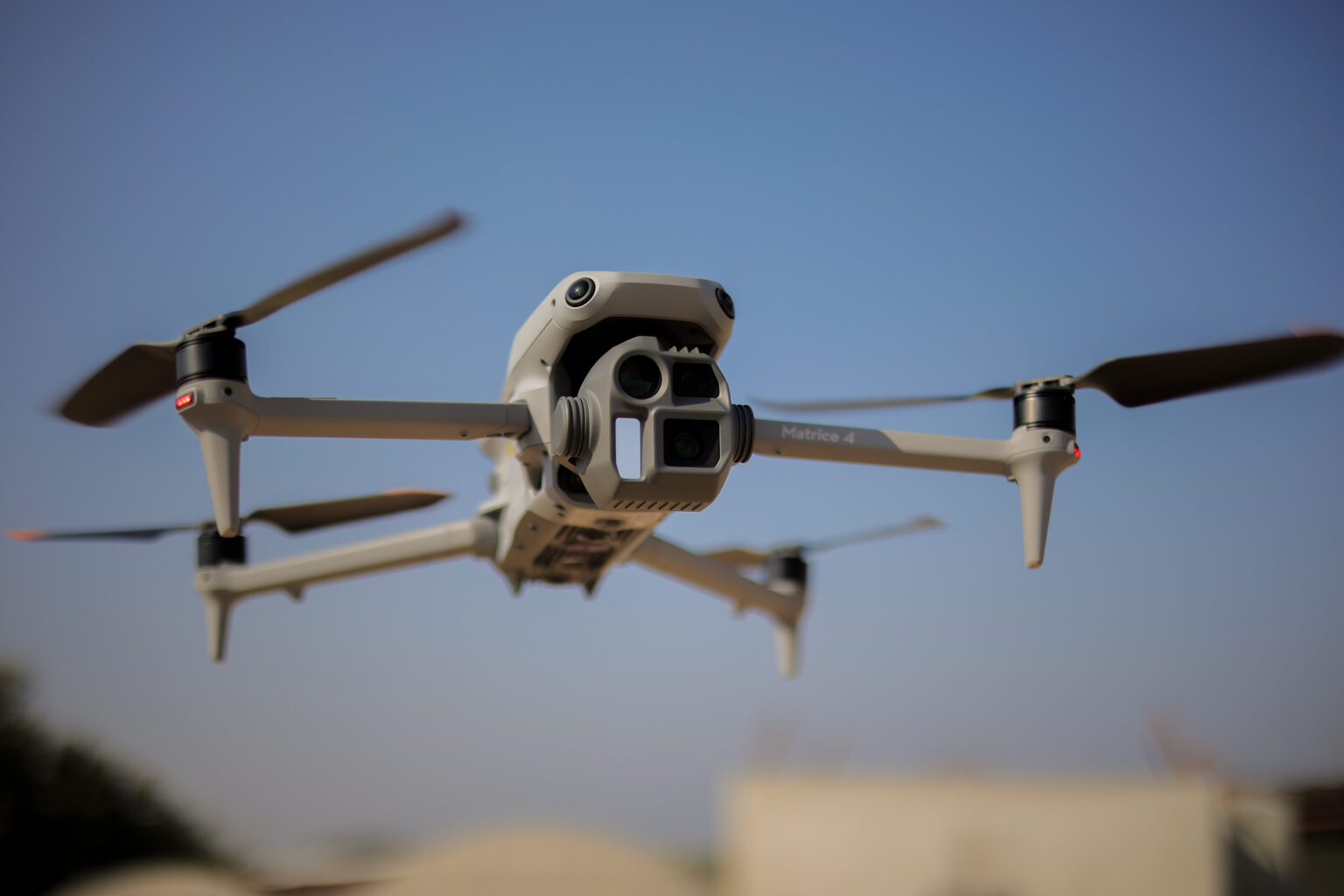 Aerial Data Collection | פרופלור דרונס - Propeller Drones