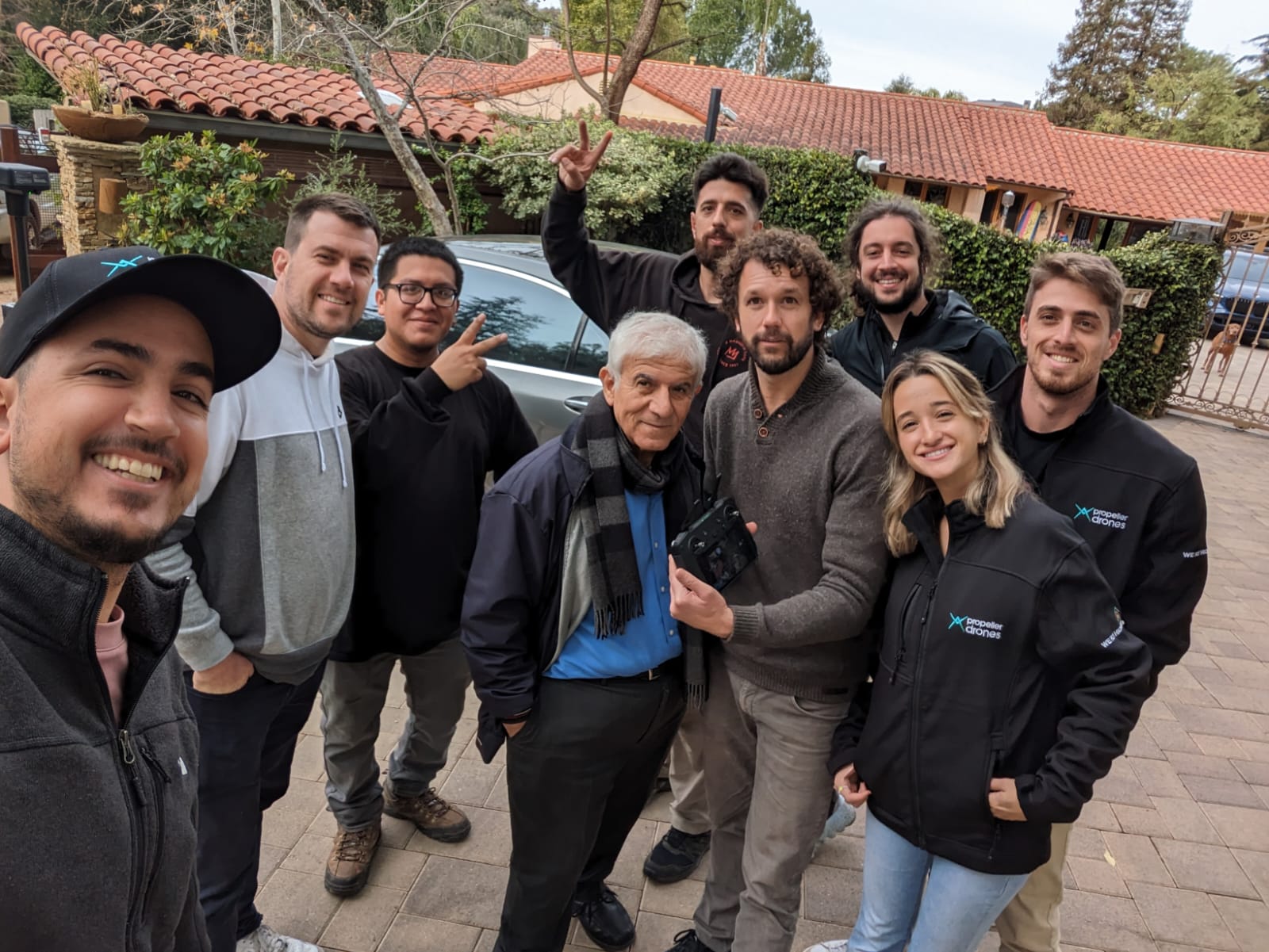 Propeller Drones launches new drone program for M&G in Los Angeles ...